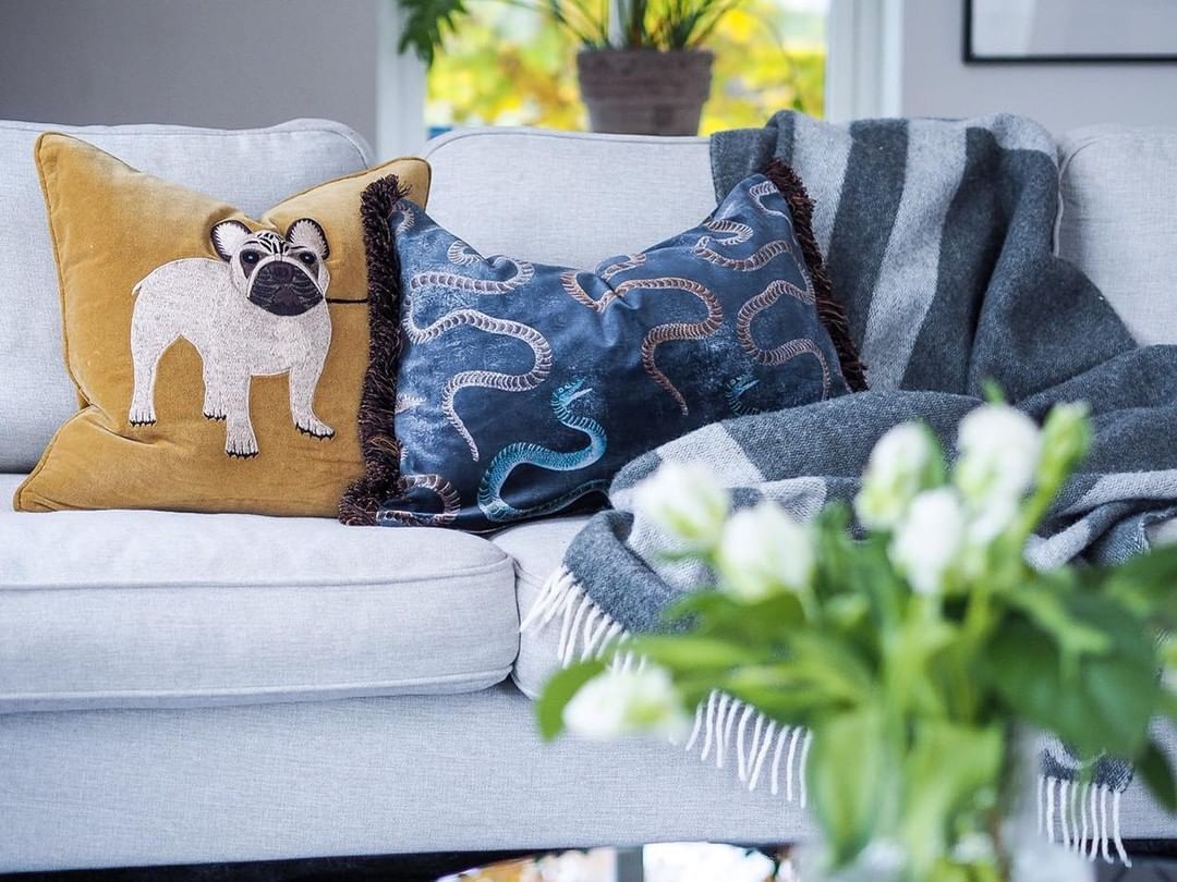 Jakobsdals kuddar på Sleepo.se - Sleepo